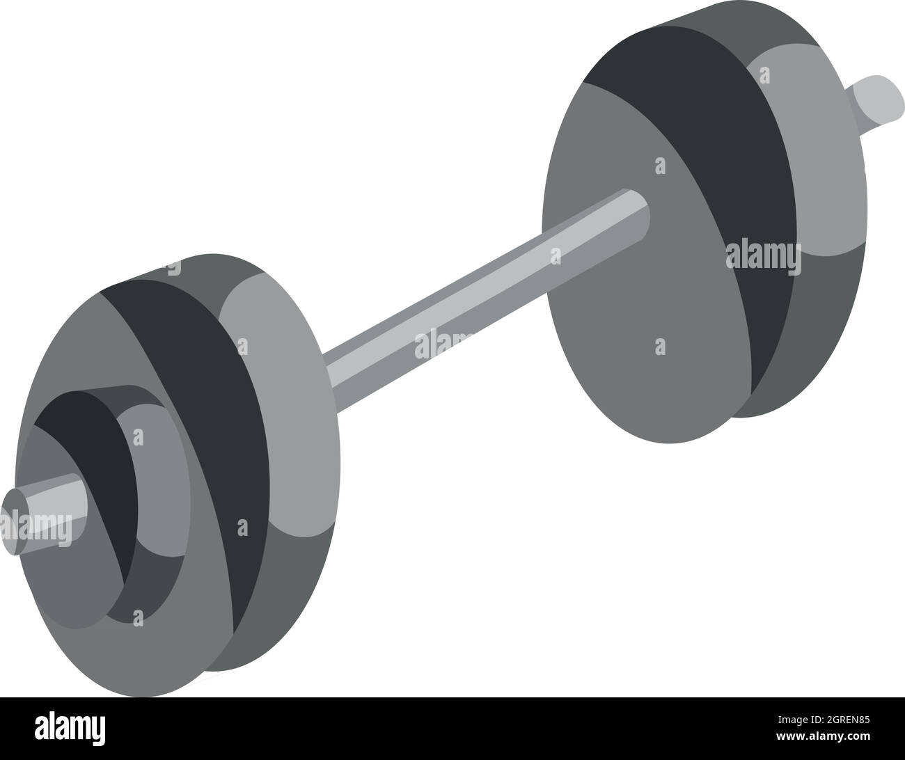 Pumping arm Stock Vector Images - Alamy