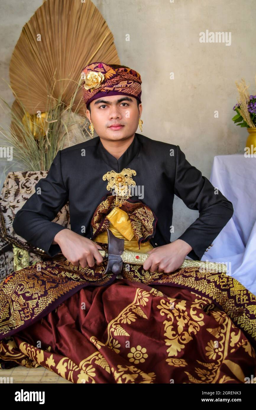 Bali princess hi-res stock photography and images - Alamy