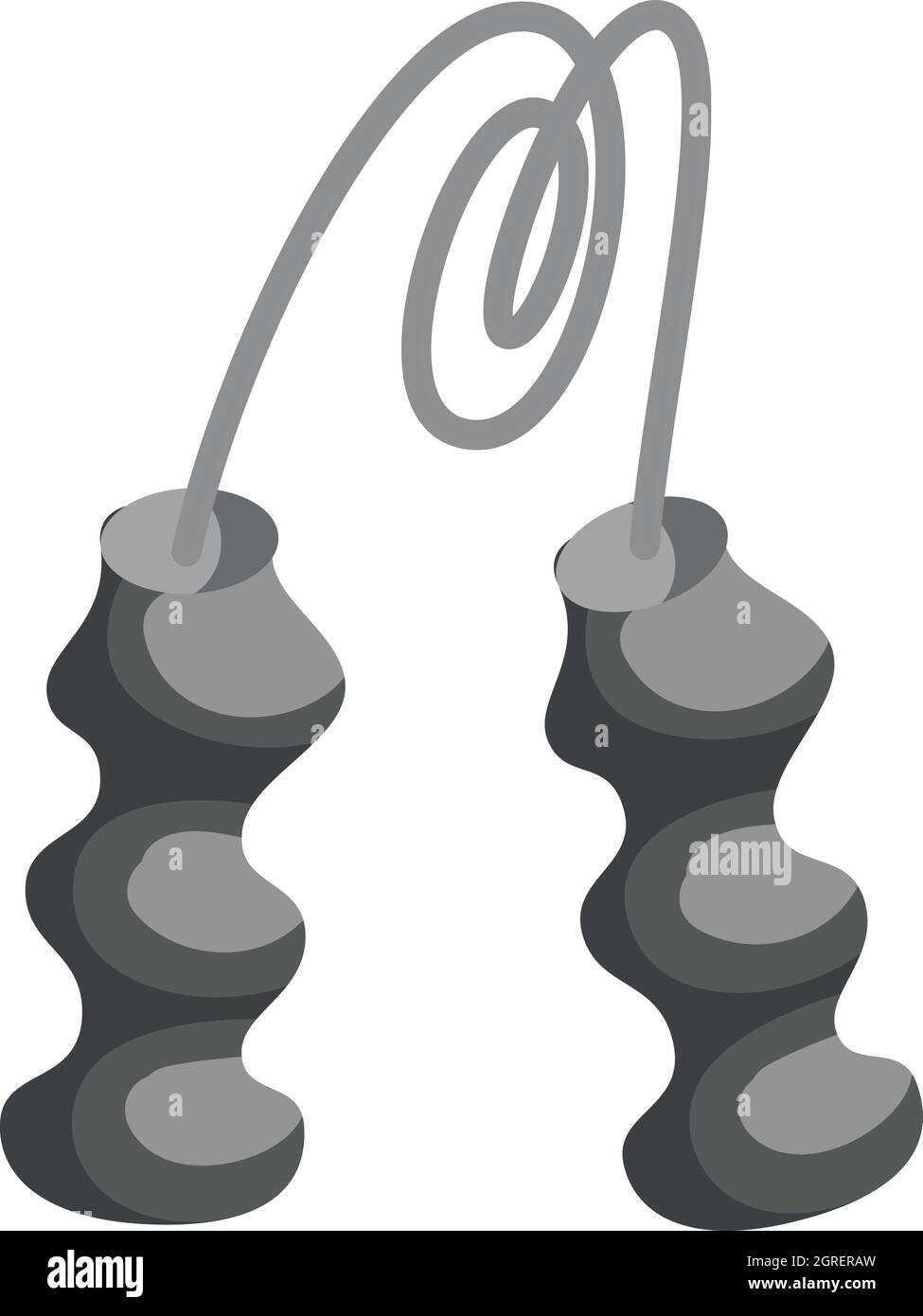 Chest expander exercise hi-res stock photography and images - Alamy