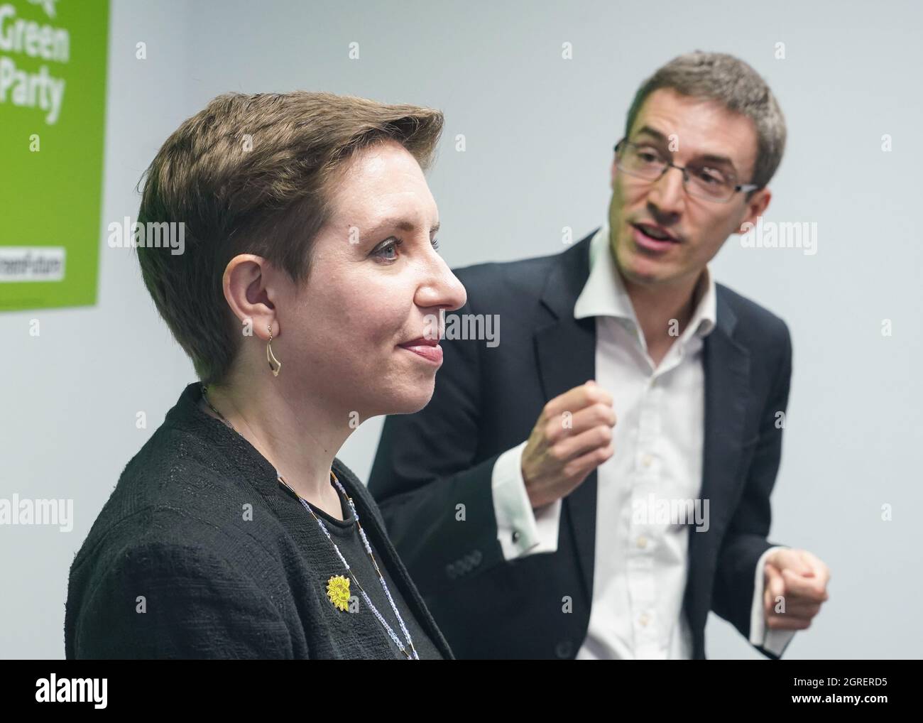 Carla denyer adrian ramsay hi-res stock photography and images - Alamy