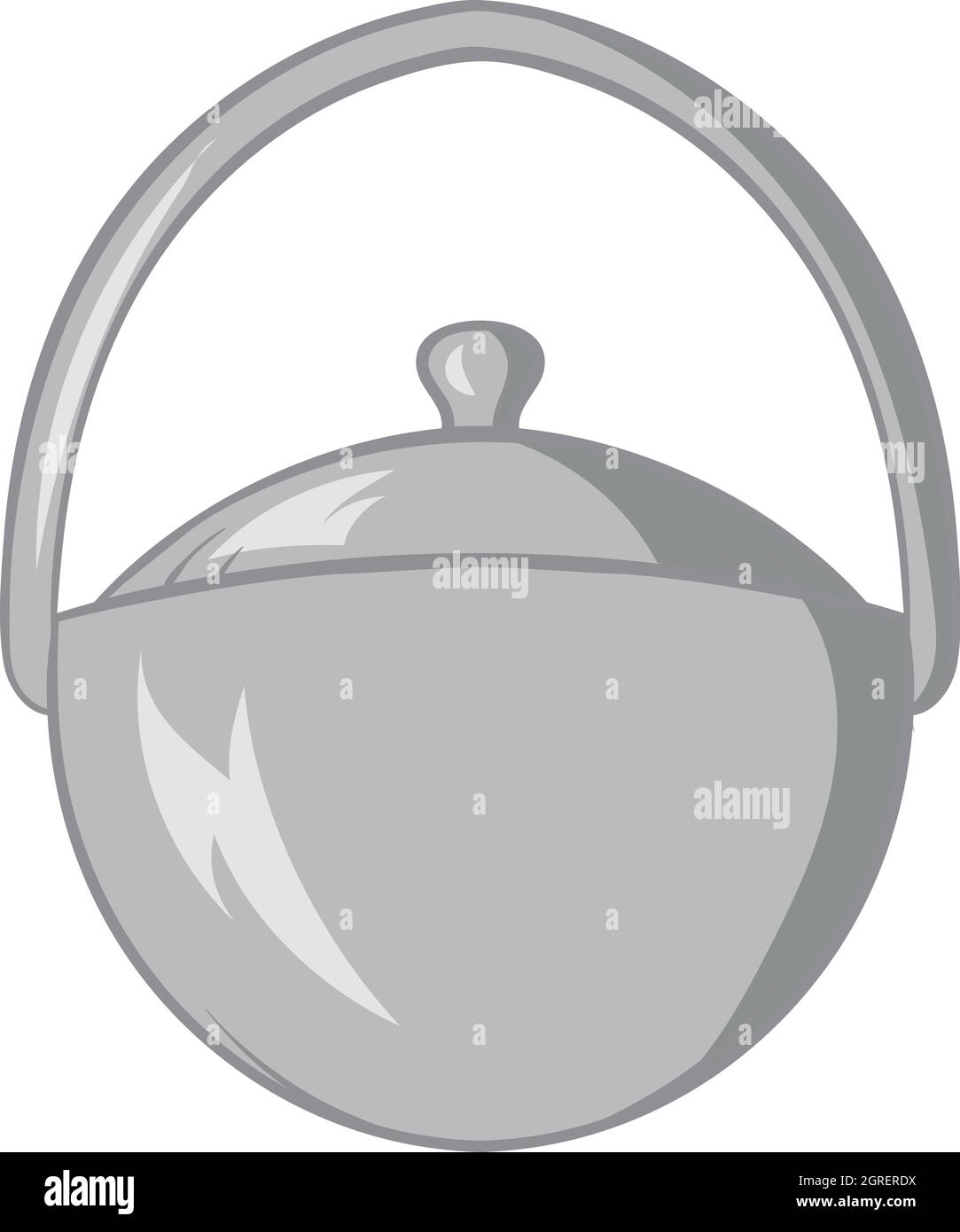 Picnic food black Stock Vector Images - Alamy