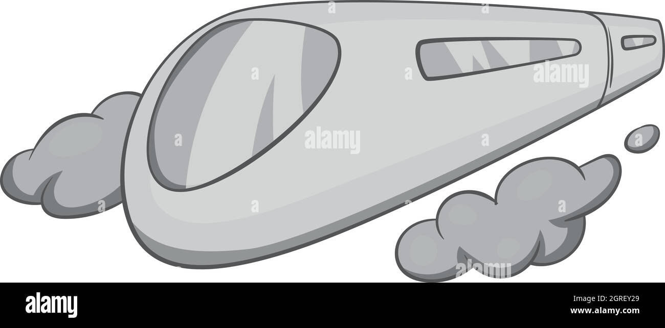 High speed road Stock Vector Images - Alamy