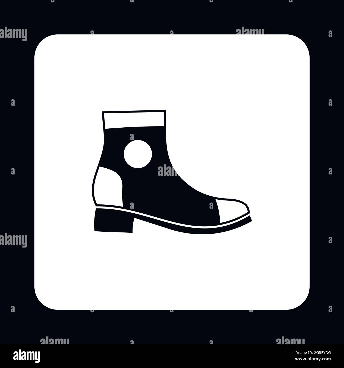 Mens shoes style Stock Vector Images - Alamy