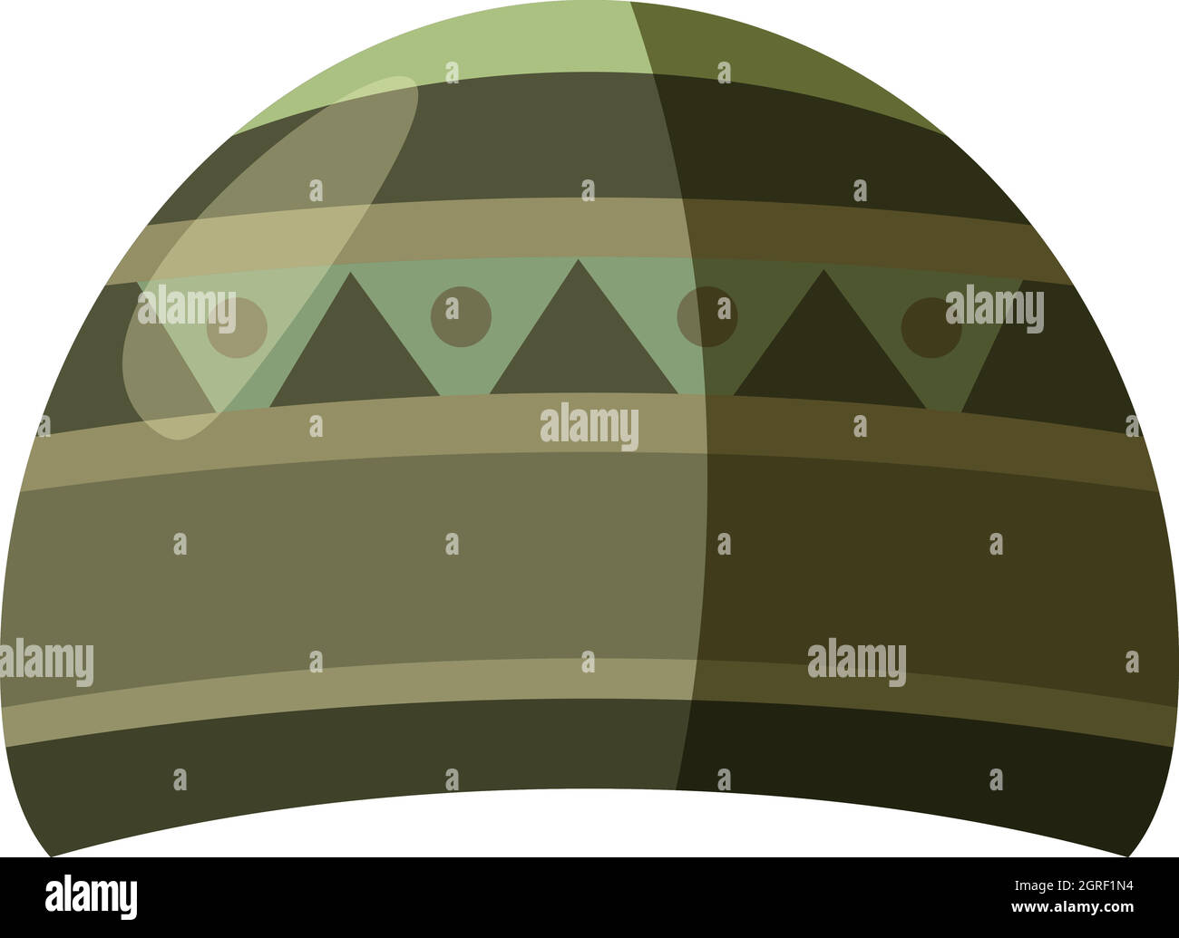 Hat icon, cartoon style Stock Vector Image & Art - Alamy