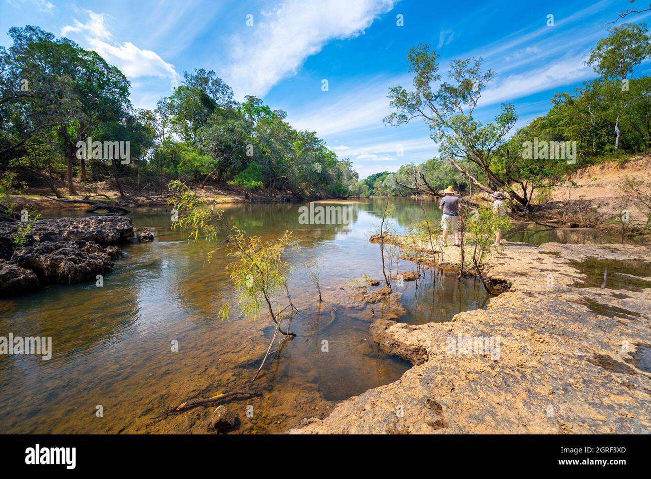 Weipa cape york hi-res stock photography and images - Alamy