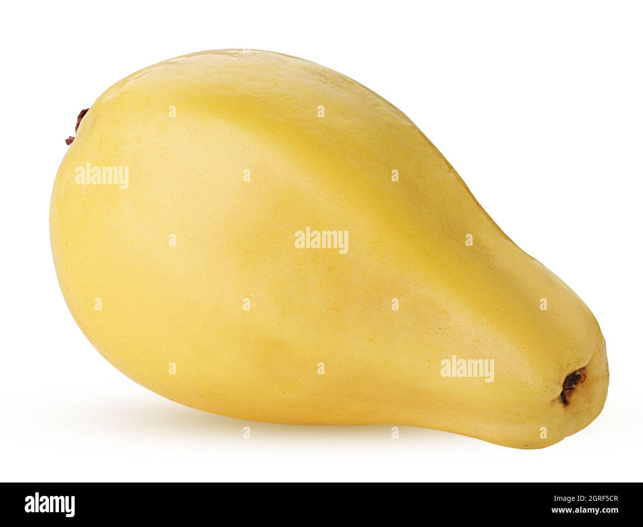 Guava isolated on white background. Clipping Path. Full depth of field ...