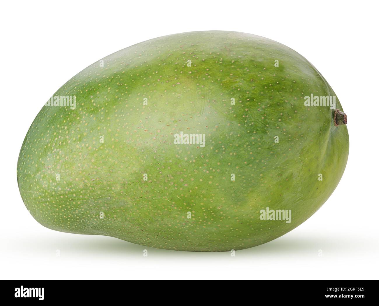 Mango exotic friut isolated on white background. Clipping Path. Full ...