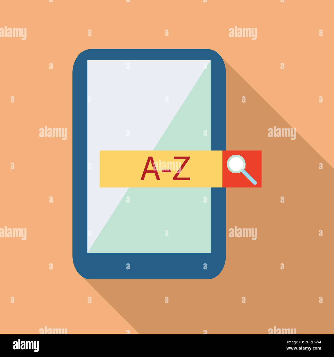 Mobile app network user Stock Vector Images - Alamy