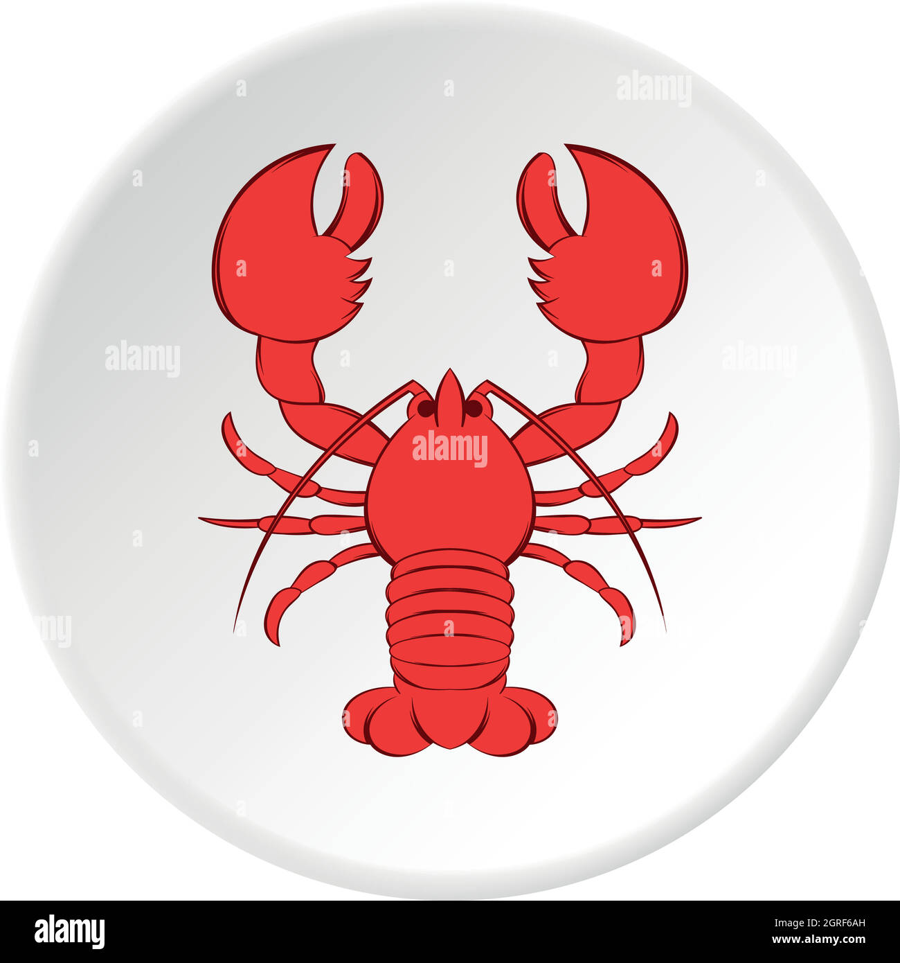 Lobster Icon
