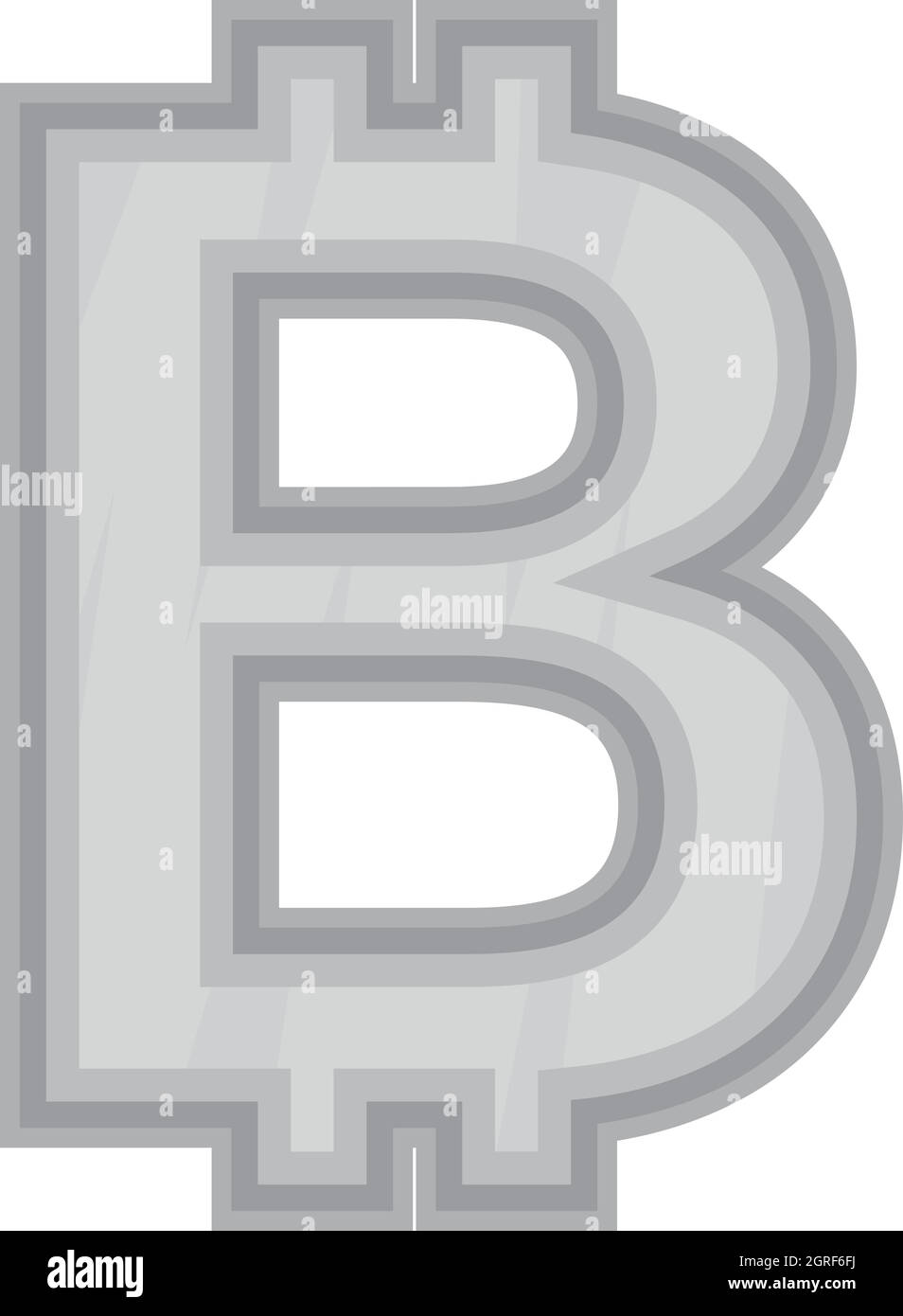 Bat black white vector Stock Vector Images - Alamy