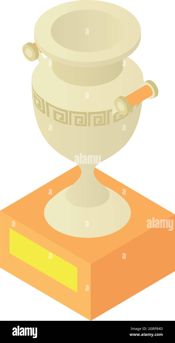 Museum old greek pottery Stock Vector Images - Alamy