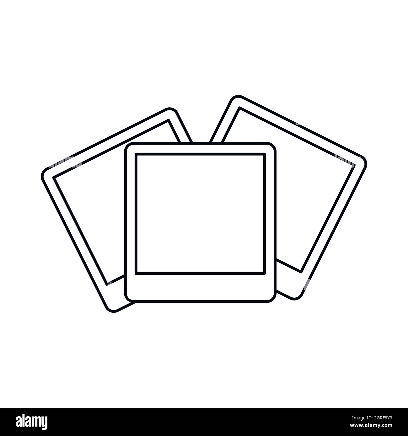 Printable outline hi-res stock photography and images - Alamy