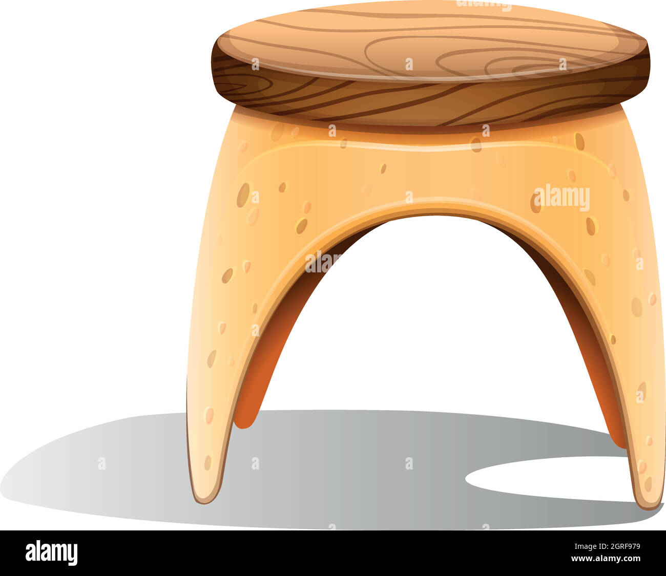 Chair horizontal Stock Vector Images - Alamy