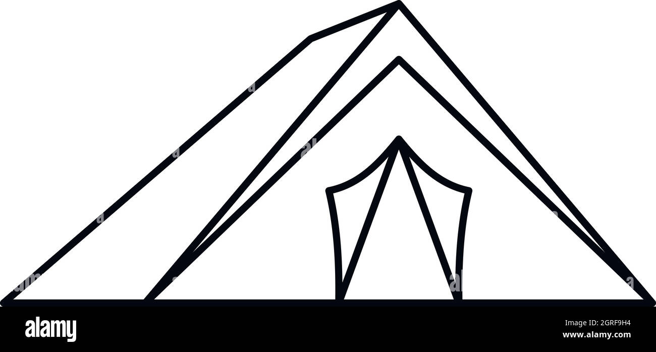 Tourist line to Stock Vector Images - Alamy