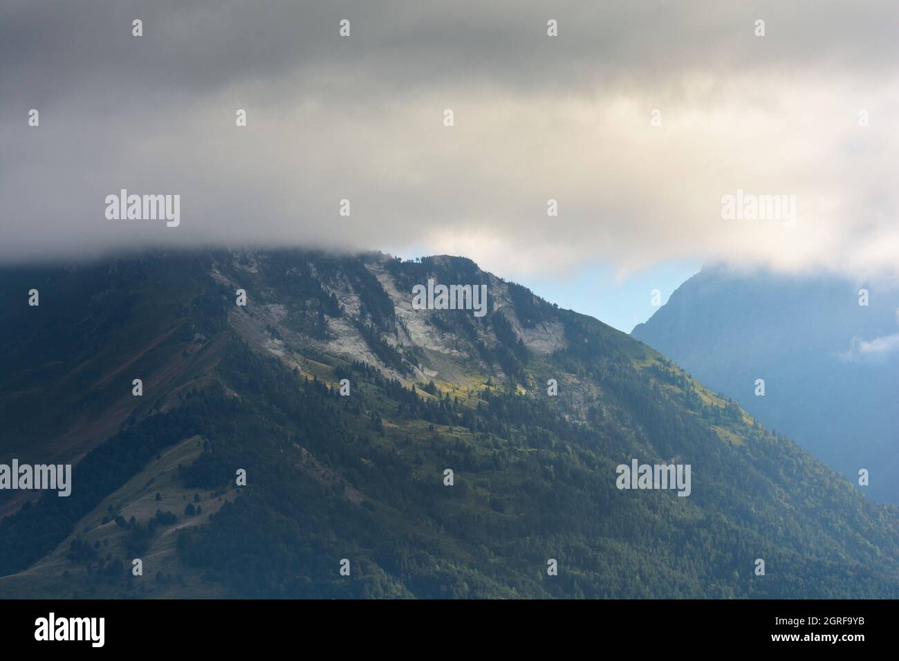 Pyrenean village hi-res stock photography and images - Alamy