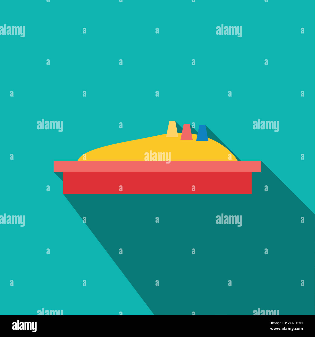 Sandbox tool hi-res stock photography and images - Alamy