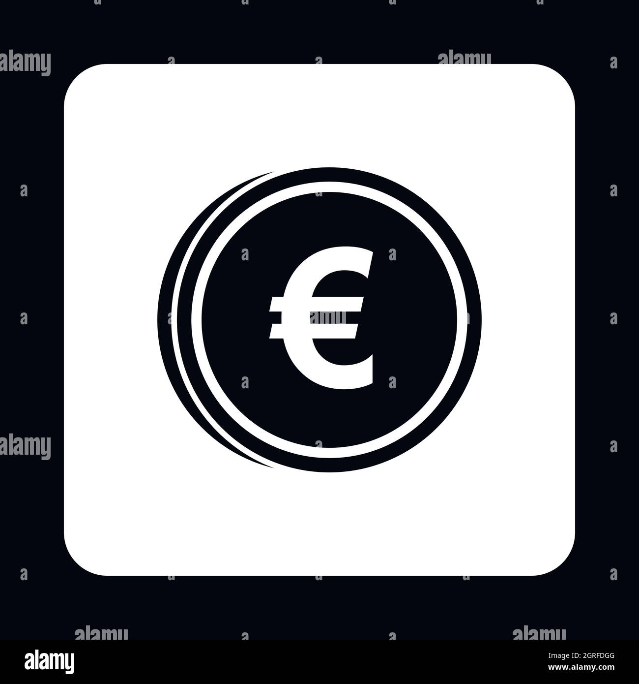 Euro Symbol Drawing High Resolution Stock Photography and Images - Alamy