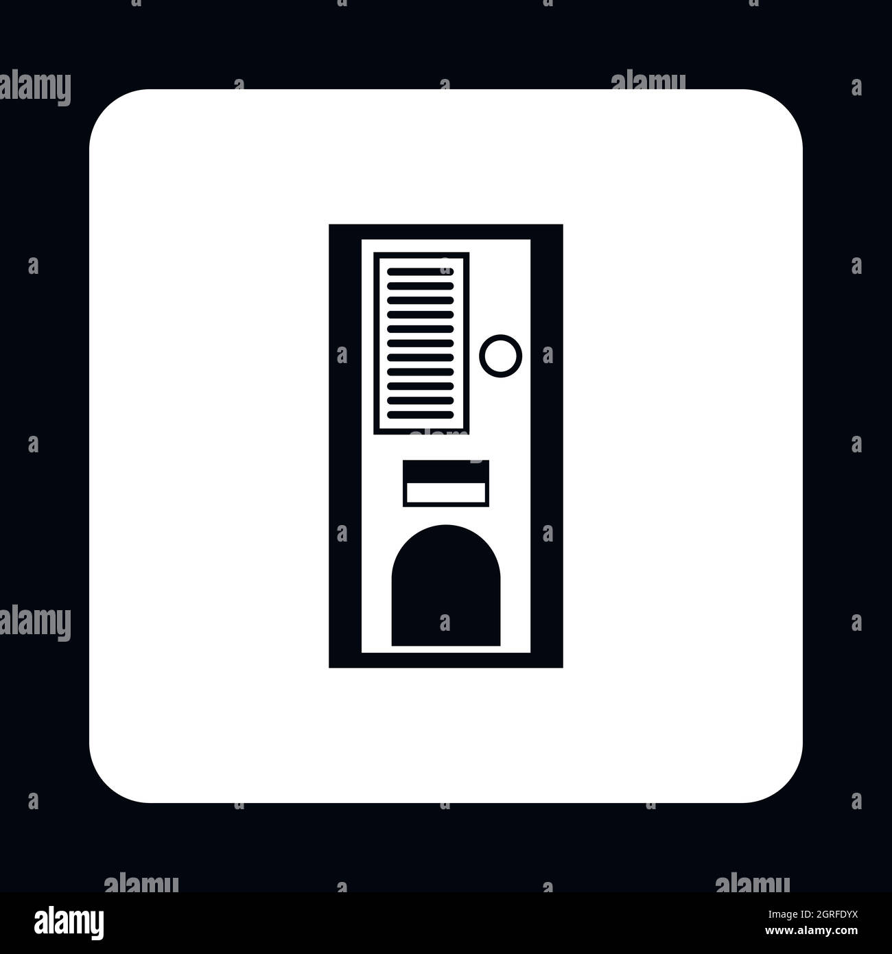 Kitchen cupboard interior Stock Vector Images - Alamy