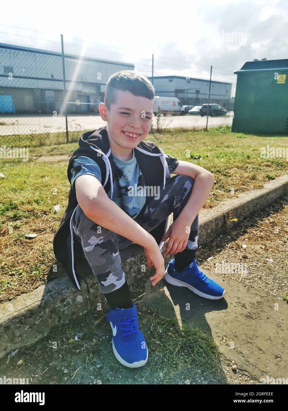 Hes cool hi-res stock photography and images - Alamy