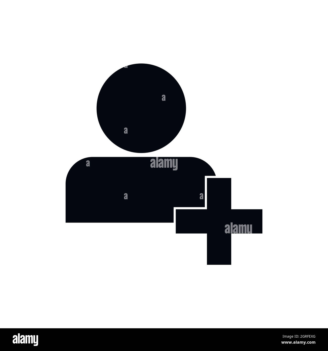 Account icon hi-res stock photography and images - Alamy