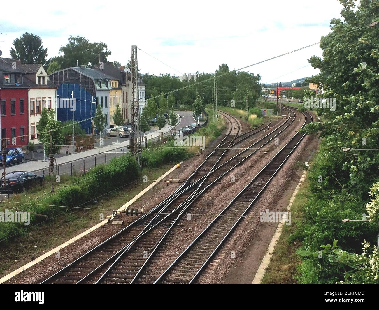 Konz and germany hi-res stock photography and images - Alamy