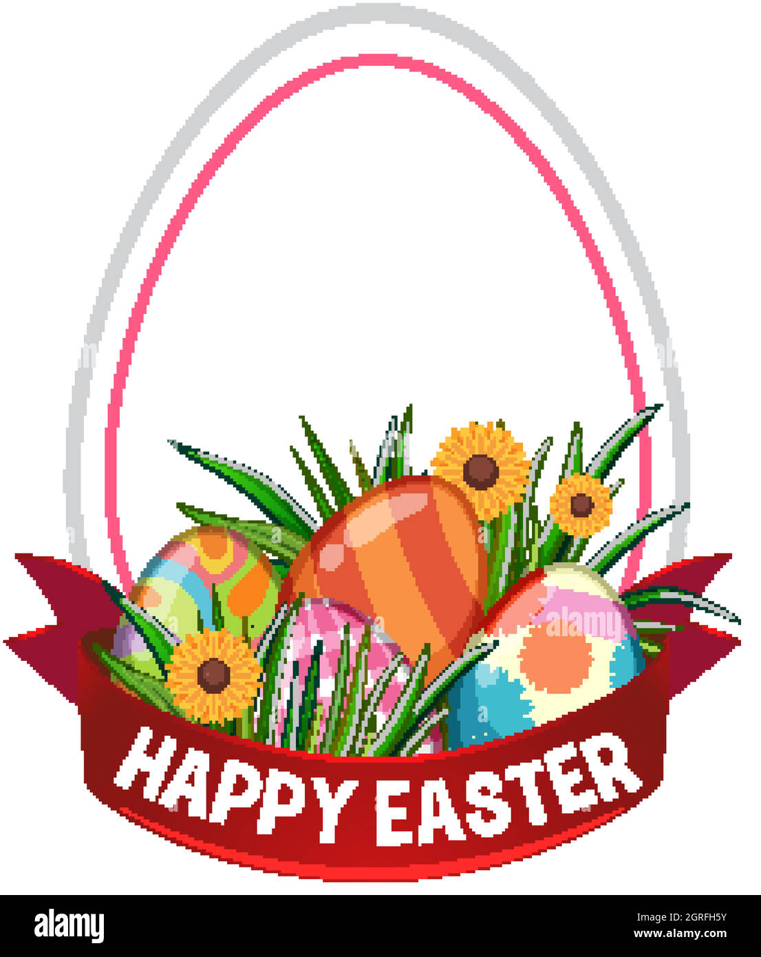 Petals poster Cut Out Stock Images & Pictures - Alamy