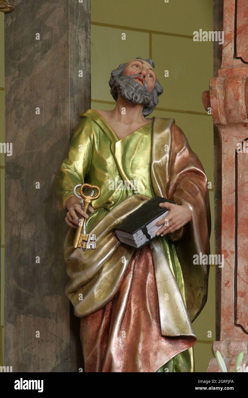 Peter main hi-res stock photography and images - Alamy