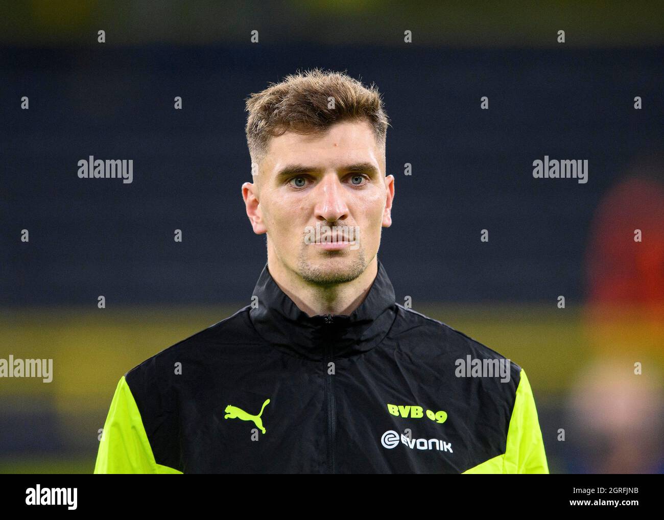 Thomas meunier portrait hi-res stock photography and images - Alamy