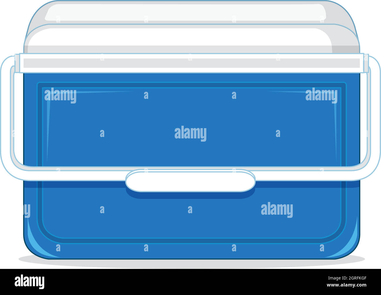 Cool container Stock Vector Images - Alamy