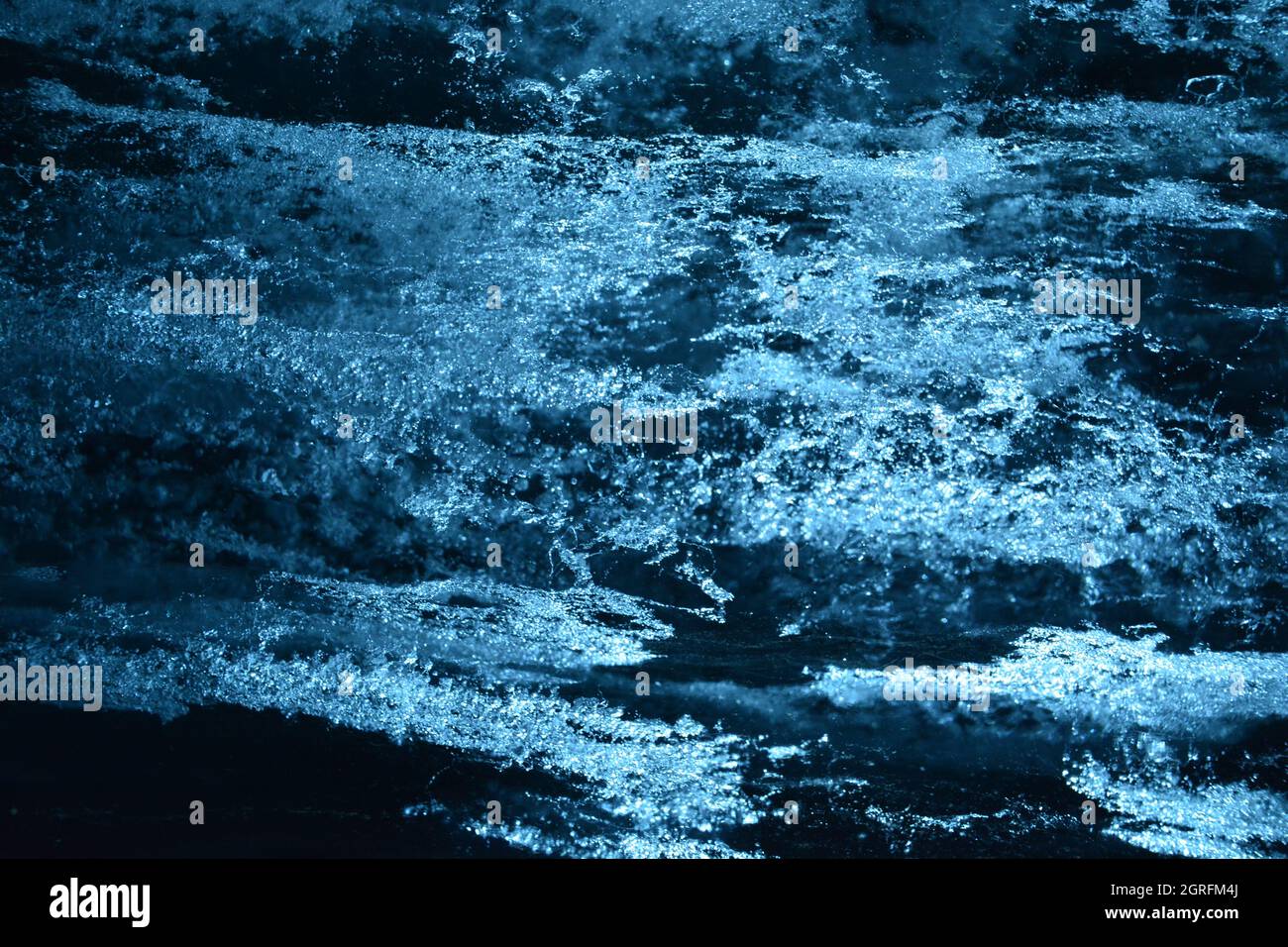 Water viewed from above Stock Photo - Alamy