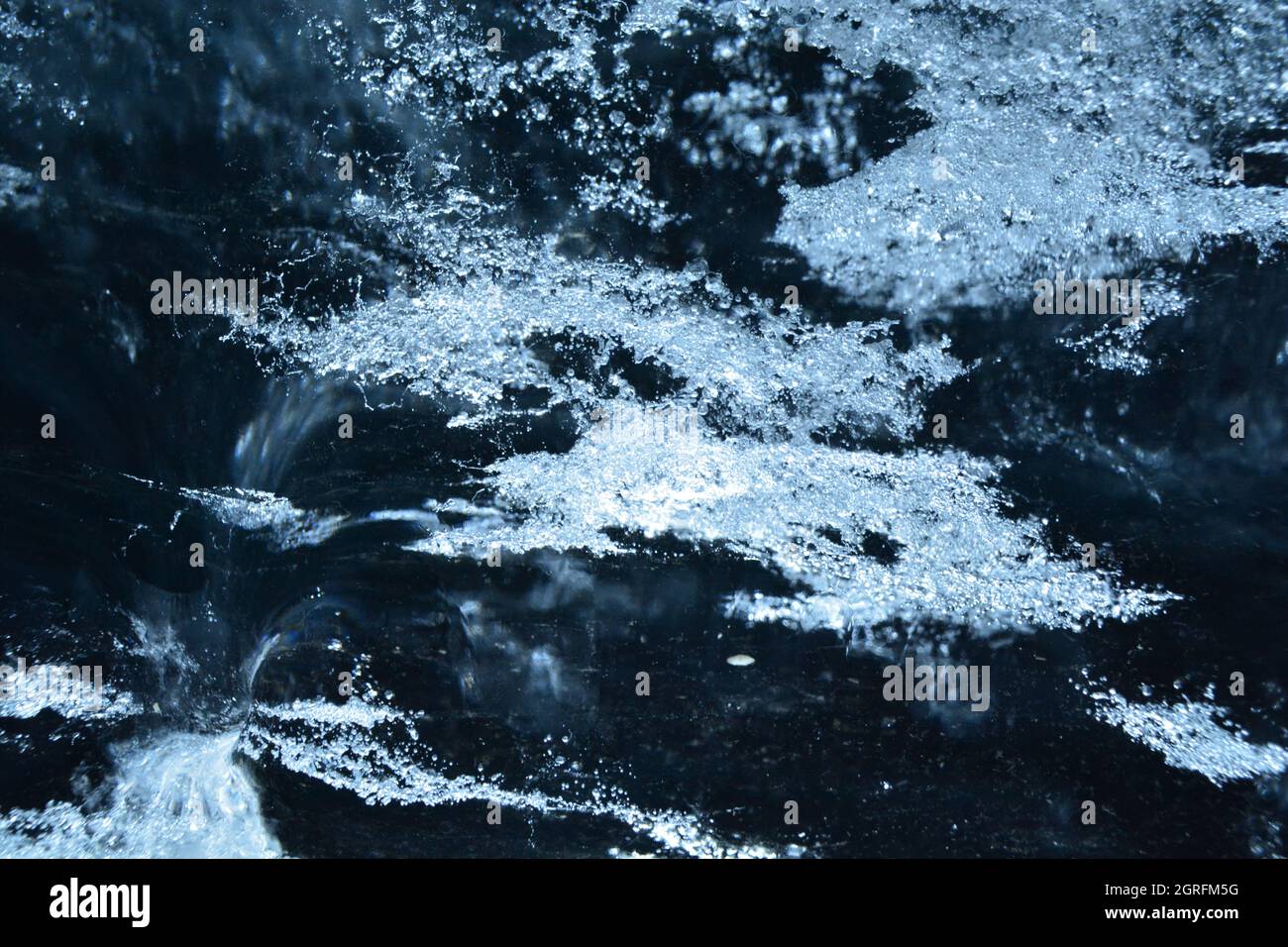 Water viewed from above Stock Photo - Alamy