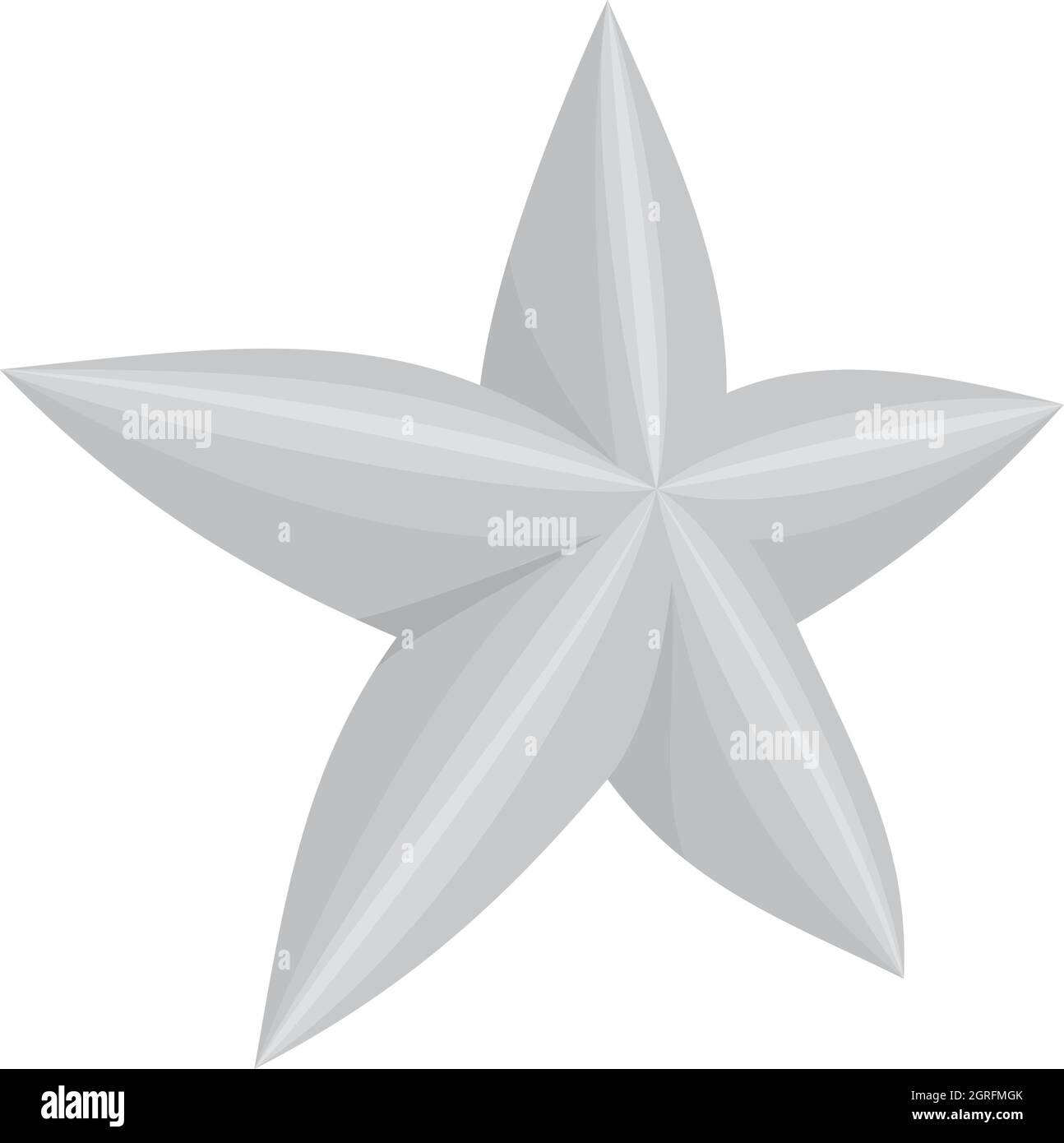 Pointed black Cut Out Stock Images & Pictures - Alamy