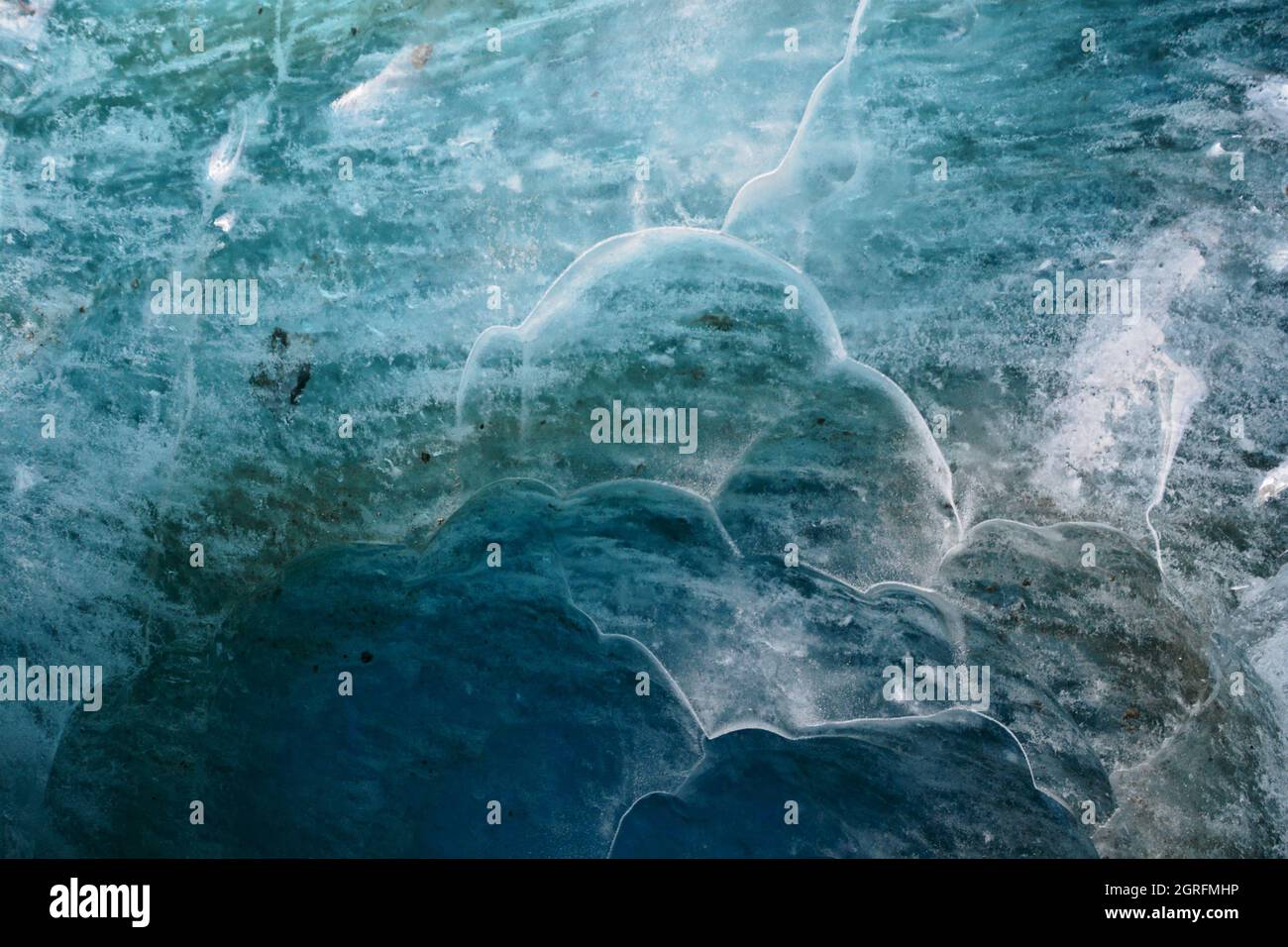 Water viewed from above Stock Photo - Alamy