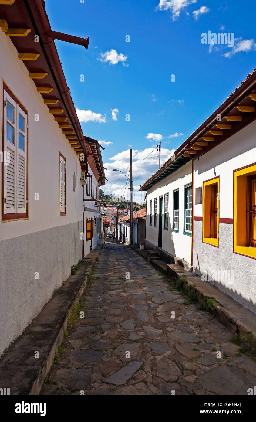 Traditional brazilian buildings hi-res stock photography and images - Alamy