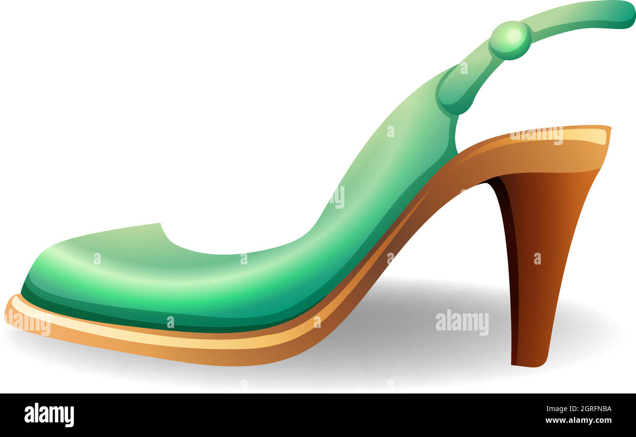 Wear green Cut Out Stock Images & Pictures - Alamy