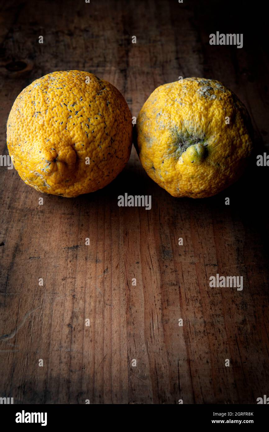 Rough lemon hi-res stock photography and images - Alamy