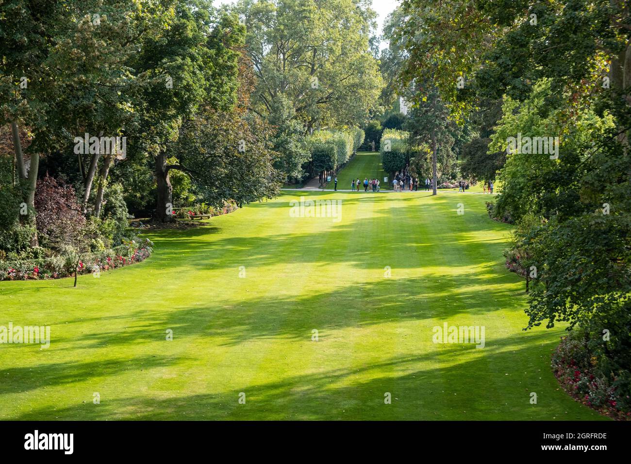 France, Paris, the Hotel de Matignon and the Prime Minister's office ...