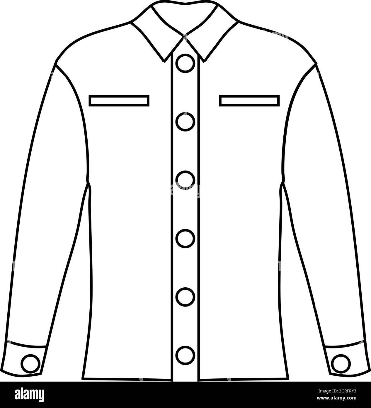 Outline drawing of woman hi-res stock photography and images - Alamy