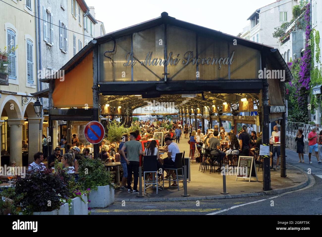 City hall antibes hi-res stock photography and images - Alamy