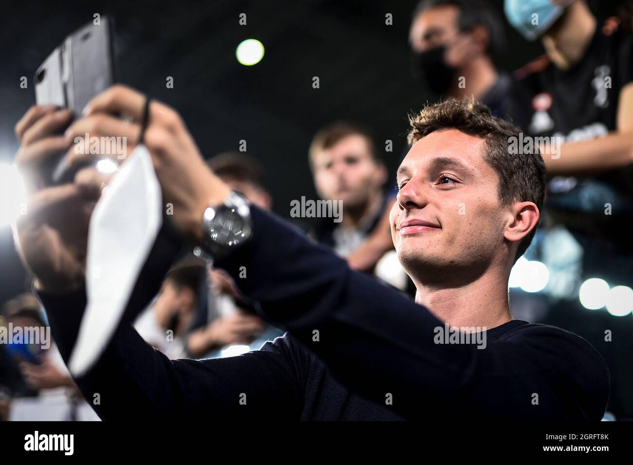 Filippo tortu hi-res stock photography and images - Alamy