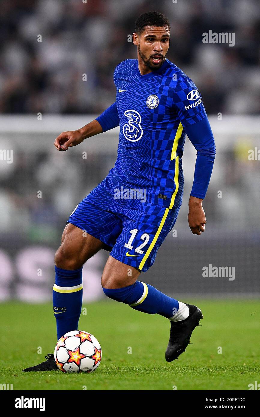 Loftus cheek uefa hi-res stock photography and images - Alamy