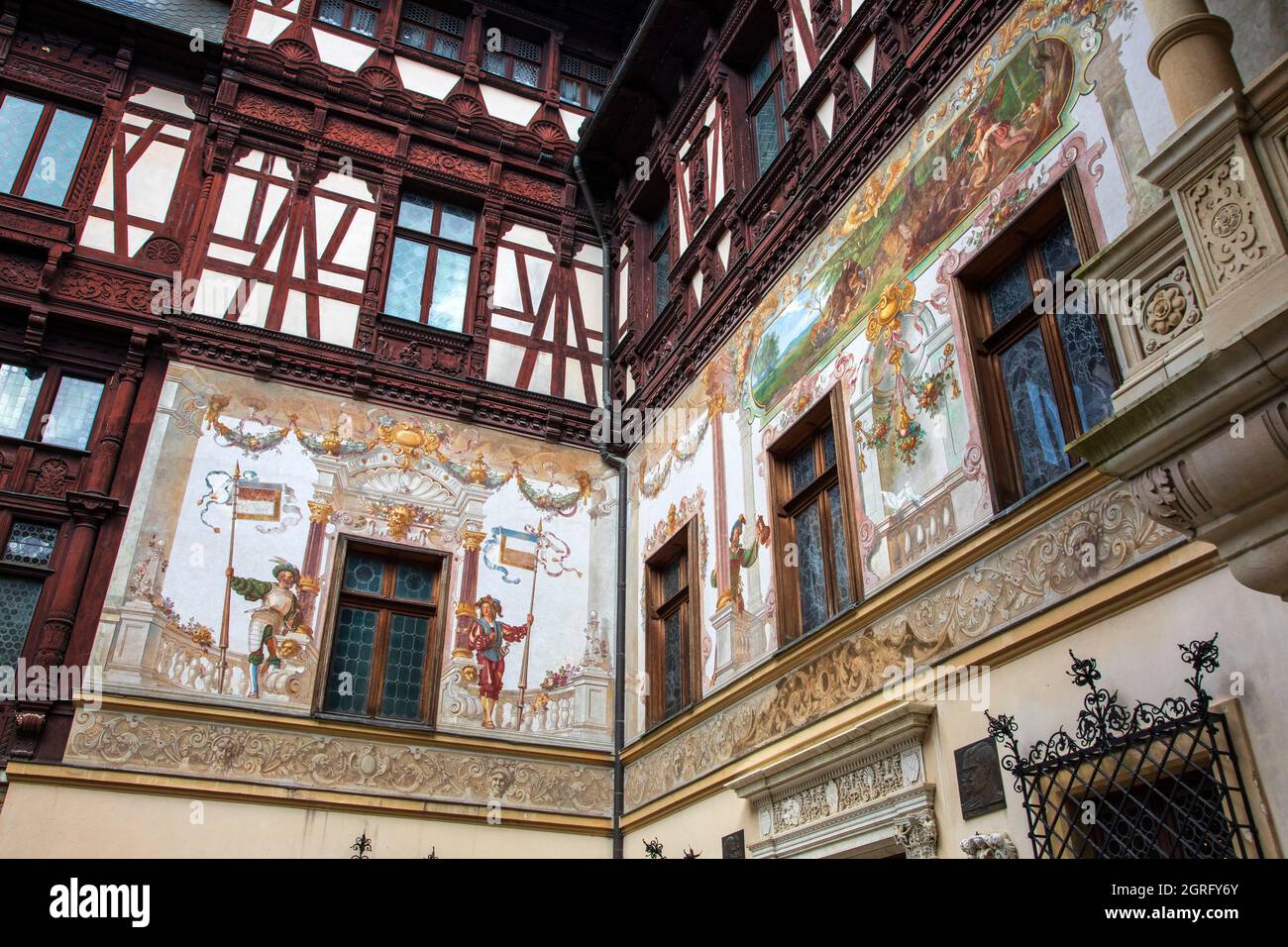 Sphinx bucegi natural park hi-res stock photography and images - Alamy
