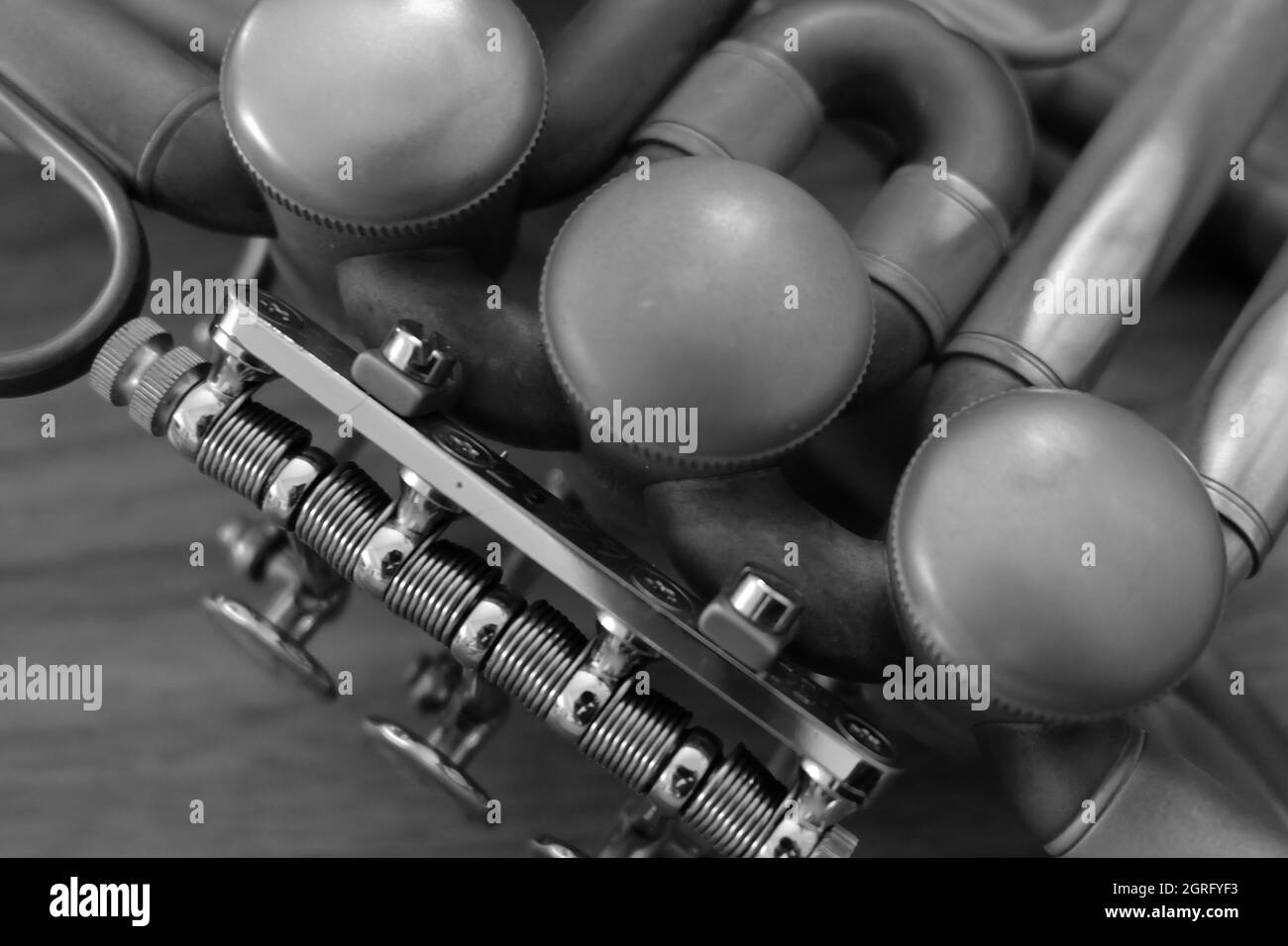 Rotary valves hi-res stock photography and images - Alamy