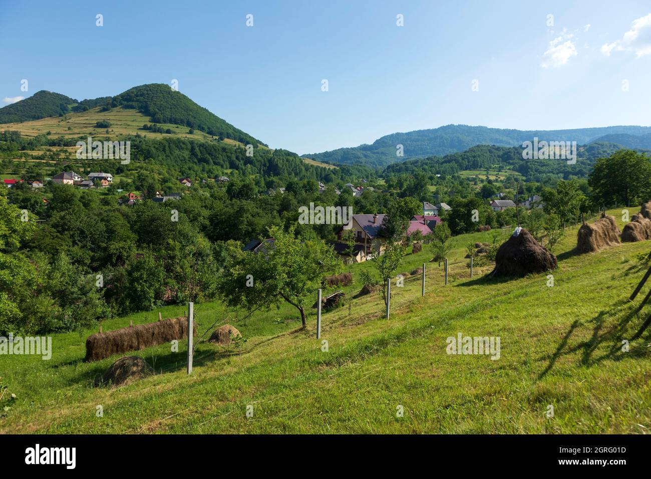 Romania maramures hi-res stock photography and images - Alamy