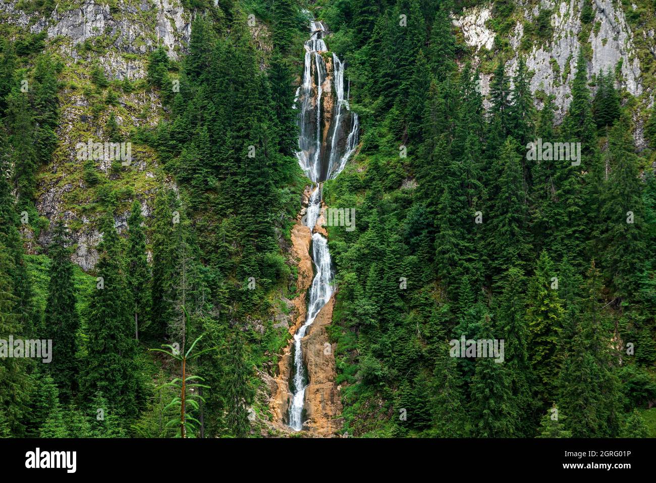 Cailor waterfall hi-res stock photography and images - Alamy