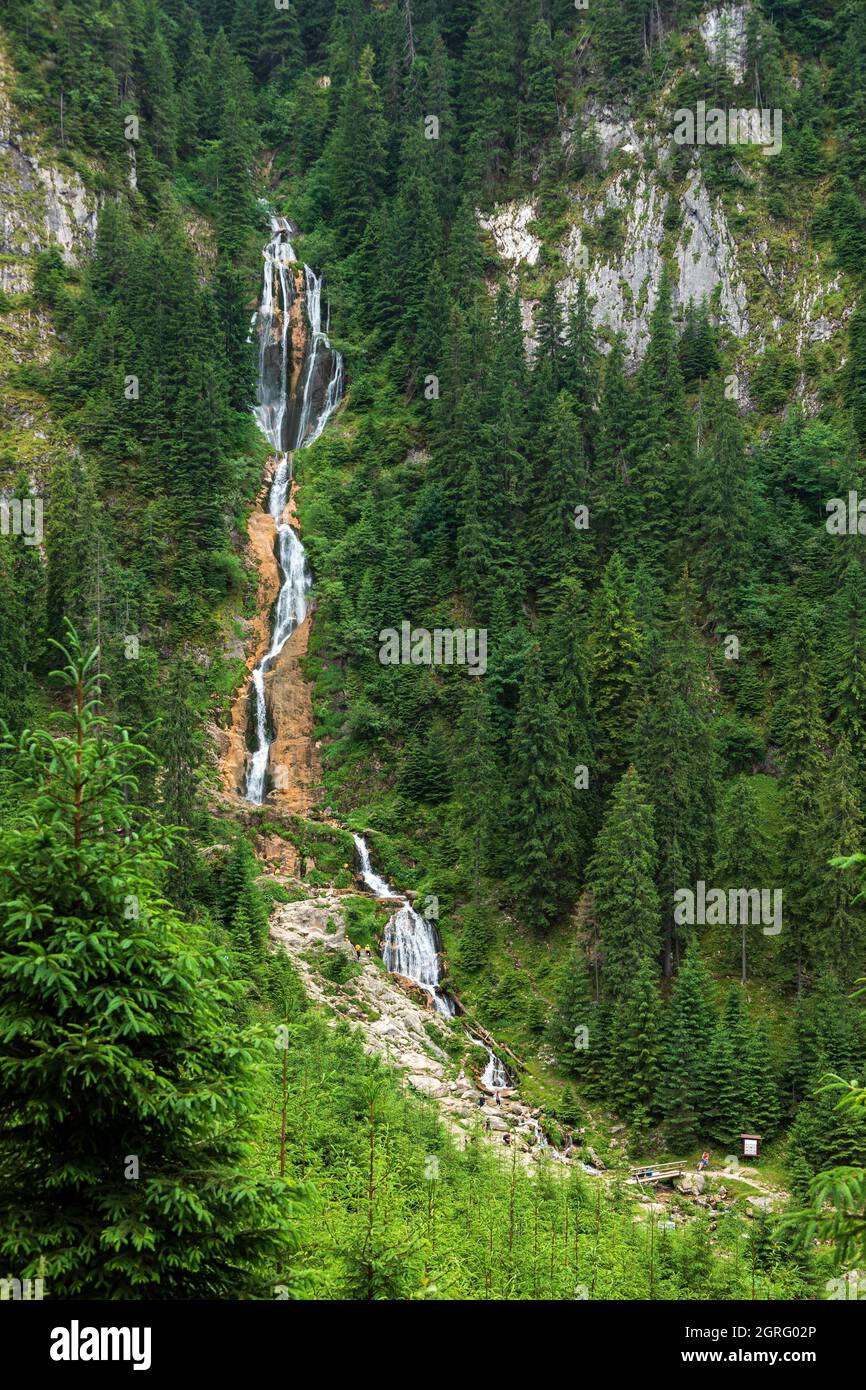 Cailor waterfall hi-res stock photography and images - Alamy