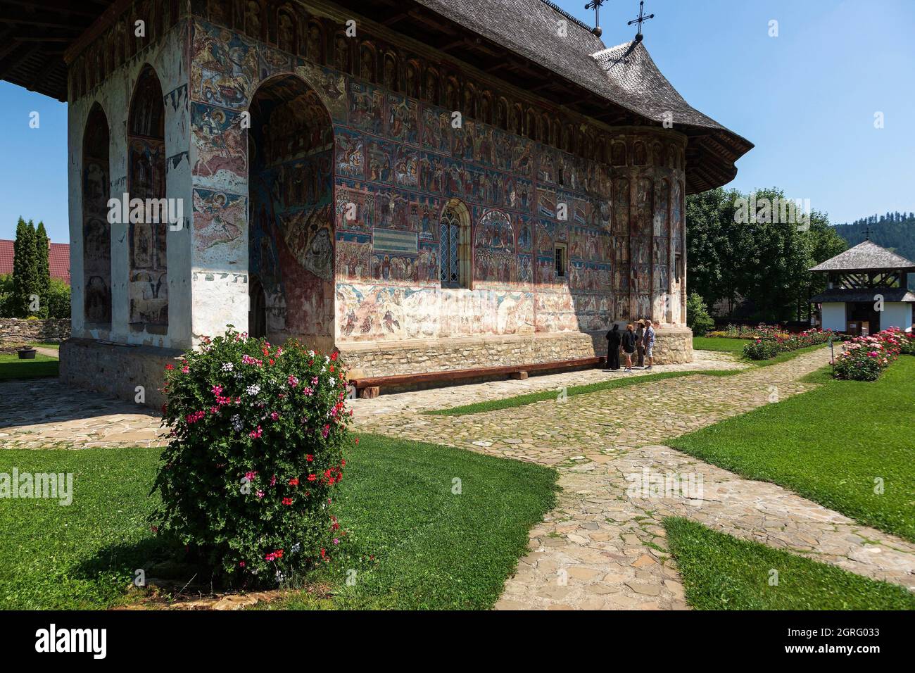 Humor Monastery High Resolution Stock Photography and Images - Alamy