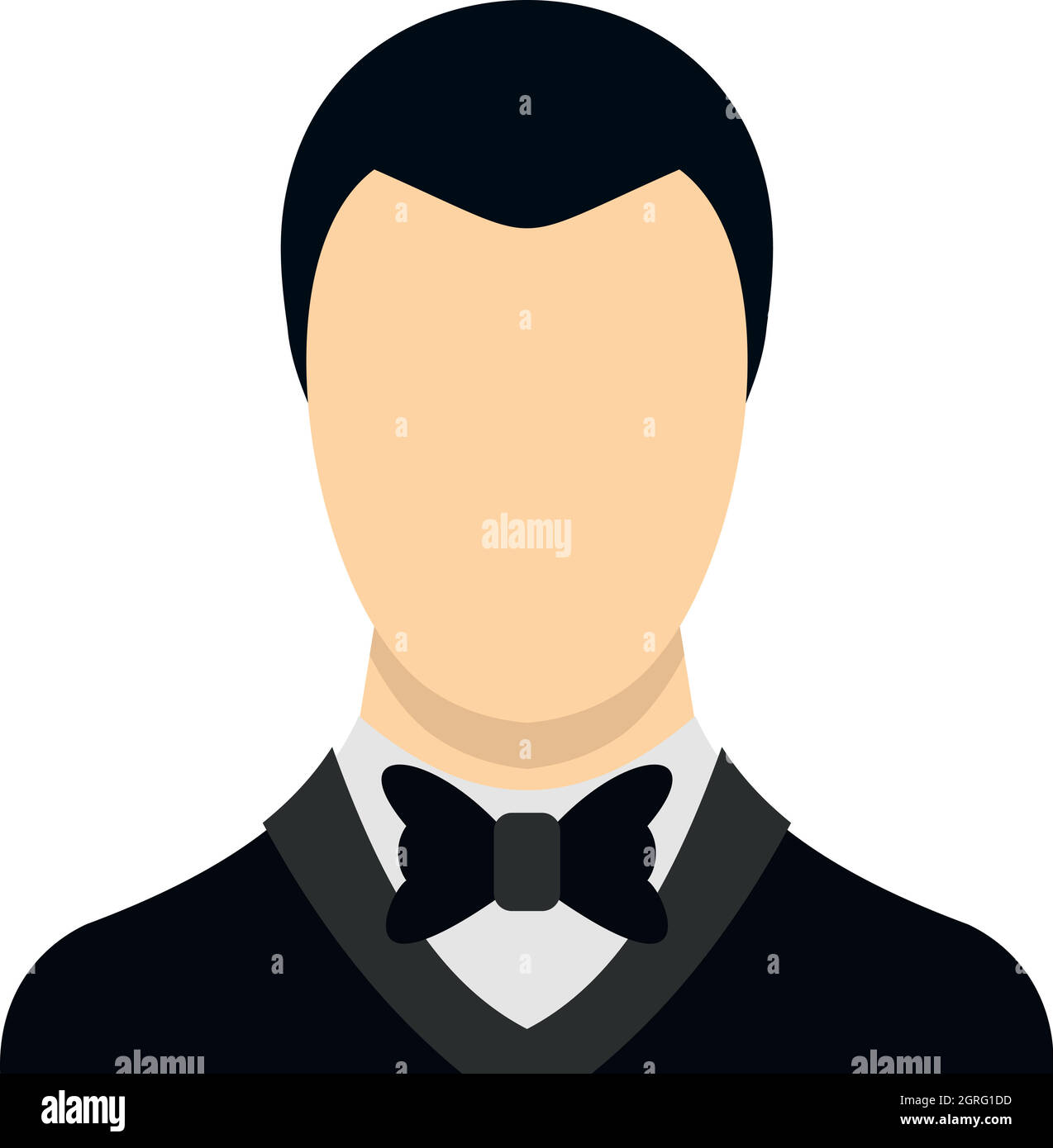 Groom icon hi-res stock photography and images - Alamy