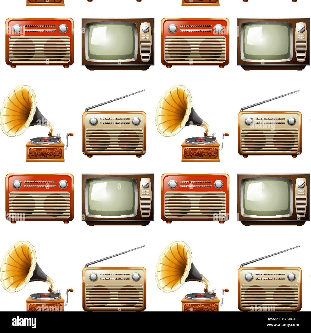 Cool pattern on theme Cut Out Stock Images & Pictures - Alamy