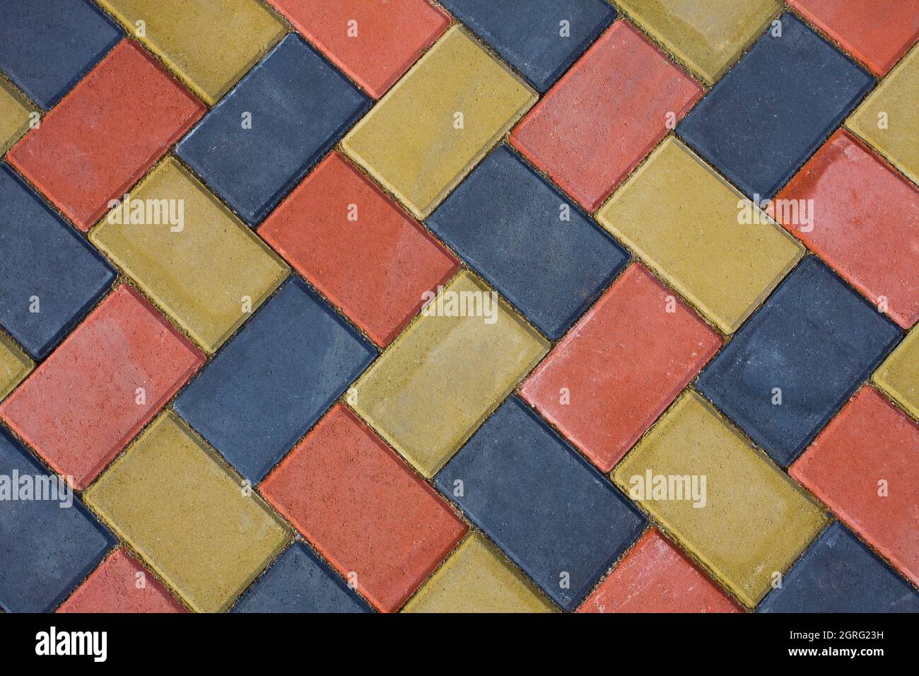 Pavement pattern hi-res stock photography and images - Alamy